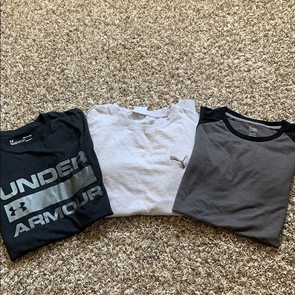 Shirts | Men Shirts Small Medium | Poshmark